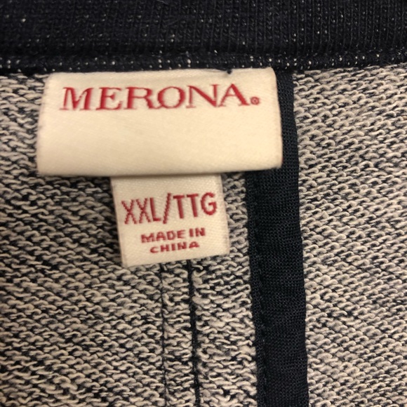 Merona | Jackets & Coats | Merona Mens Knit Blazer | Poshmark